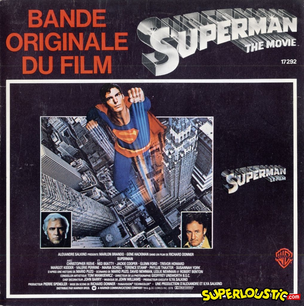 John Williams – Theme from Superman SUPERLOUSTIC.COM - Ta radio