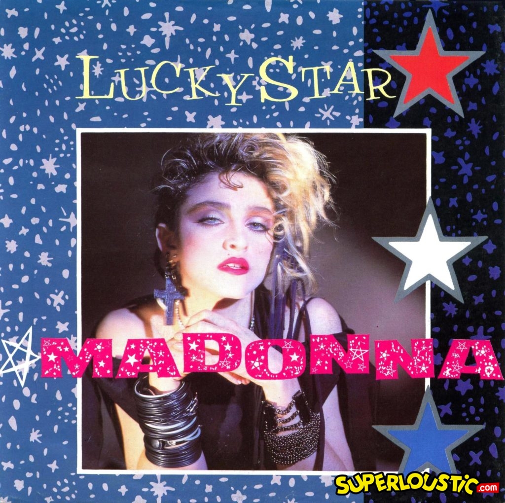 Madonna – Lucky Star SUPERLOUSTIC.COM - Ta radio