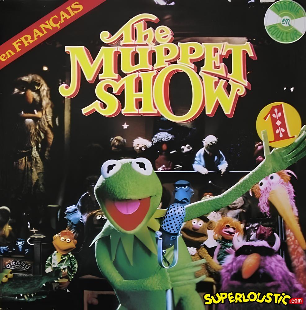 The Muppets - Muppet Show (TV theme) SUPERLOUSTIC.COM