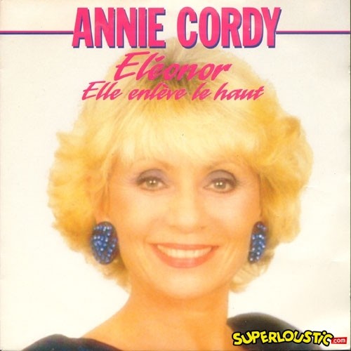 Annie Cordy - Cho Ka Ka O SUPERLOUSTIC.COM