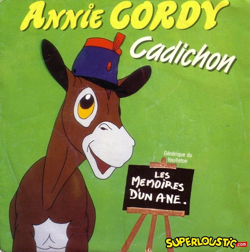 Annie Cordy - Cho Ka Ka O SUPERLOUSTIC.COM