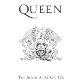 Queen - The show must go on SUPERLOUSTIC.COM