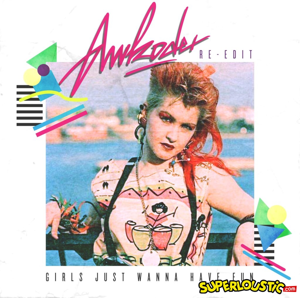 Cyndi Lauper – Girls Just Want To Have Fun SUPERLOUSTIC.COM - Ta radio Cyndi Lauper – Girls Just Want To Have Fun SUPERLOUSTIC.COM - Ta radio