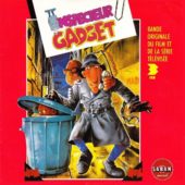 Jacques Cardona - Inspecteur Gadget SUPERLOUSTIC.COM