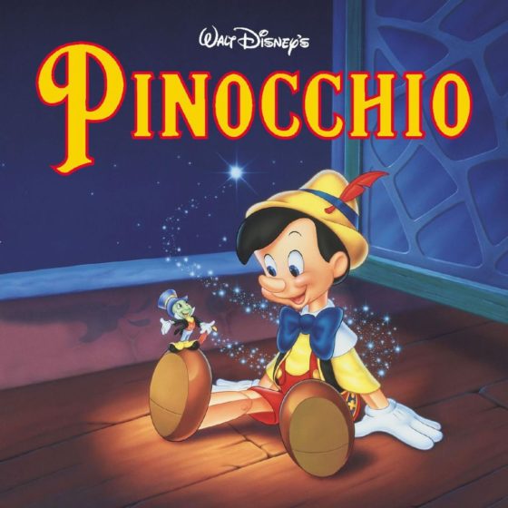 Cliff Edwards – When You Wish Upon A Star (Pinocchio) SUPERLOUSTIC.COM ...