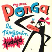 Vava - Ponga le pingouin judoka SUPERLOUSTIC.COM