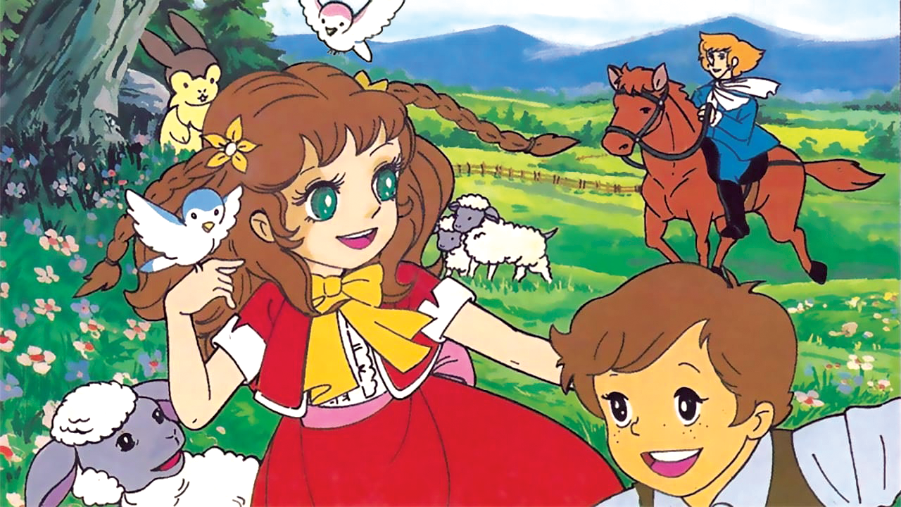 L'intégrale des épisodes de Charlotte en accès libre Vidéo SUPERLOUSTIC.COM