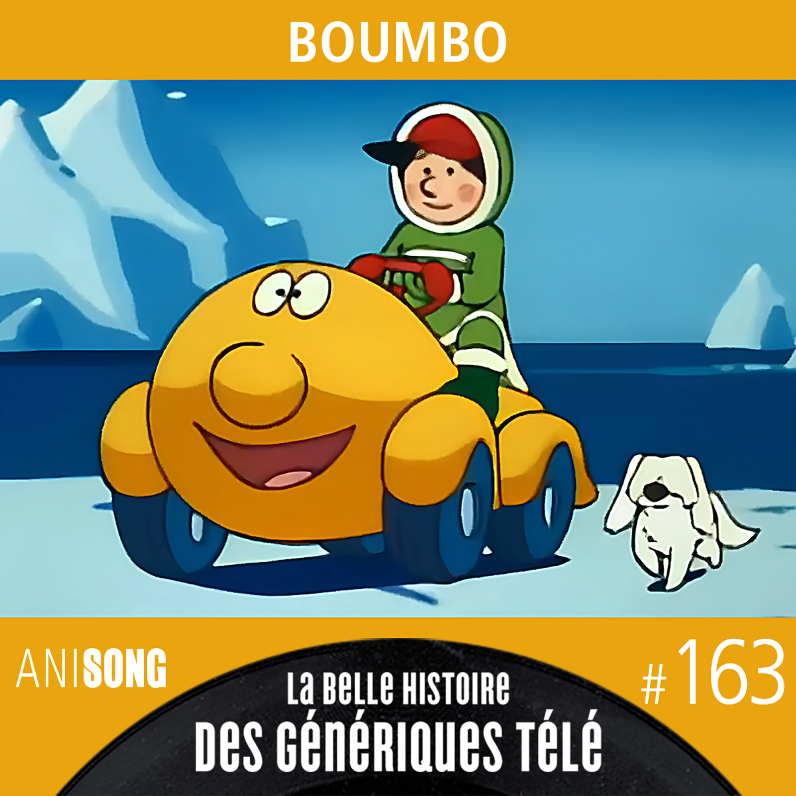 La Belle Histoire des Génériques Télé #163 - Boumbo Podcast ...